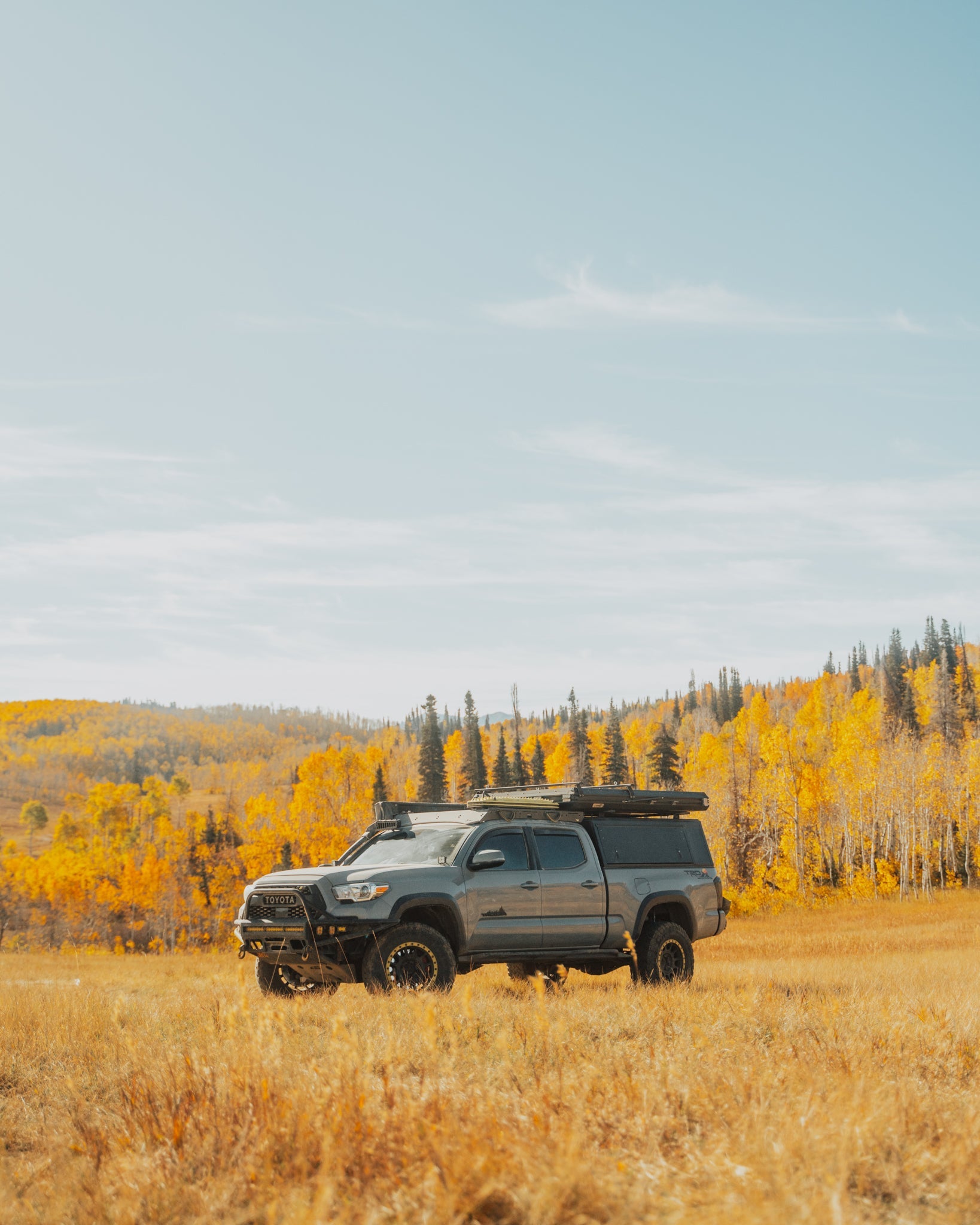 Toyota Tacoma (2nd/3rd gen) – TrailRax
