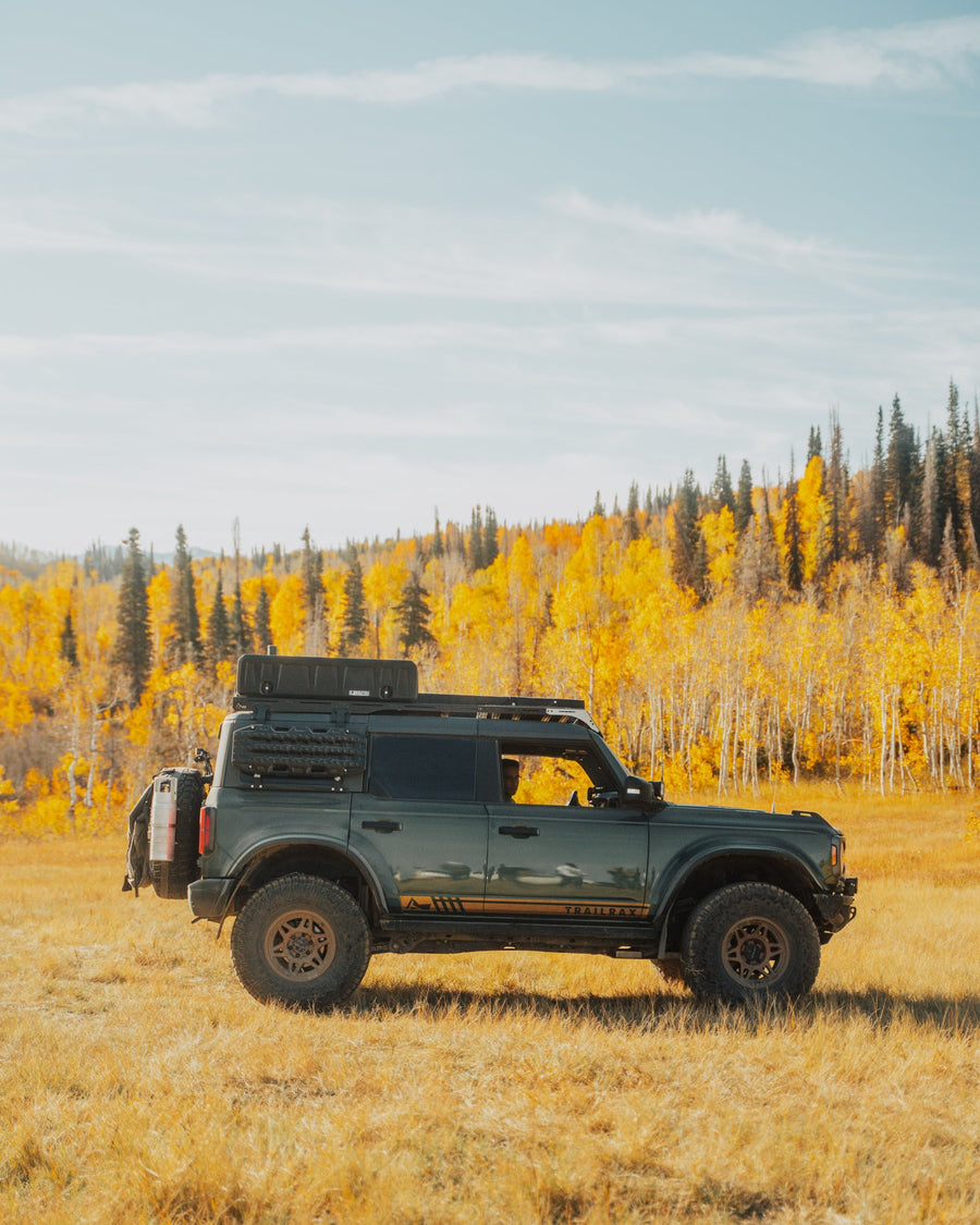 Trailrax – TrailRax