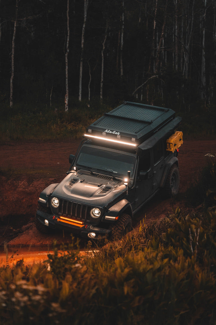 Pak Rax Kit for the Jeep JL (2018-Current) – TrailRax