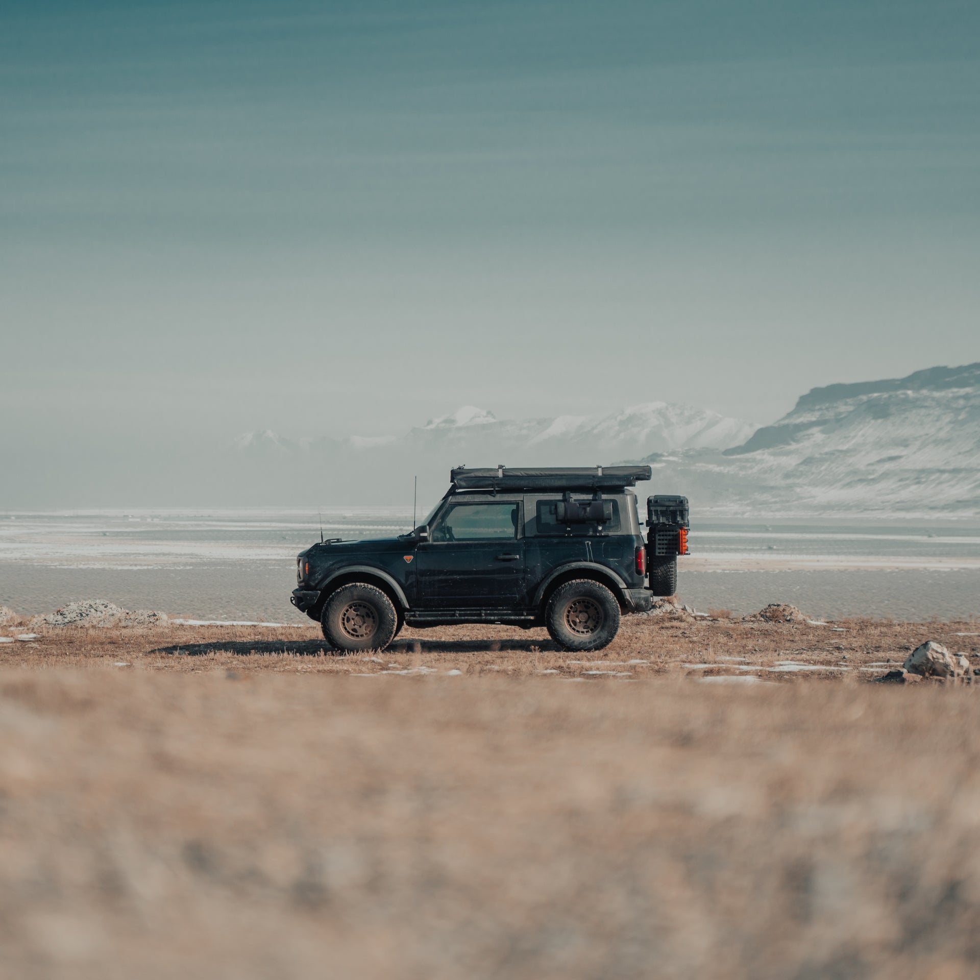 Pak Rax kit for the Ford Bronco – TrailRax