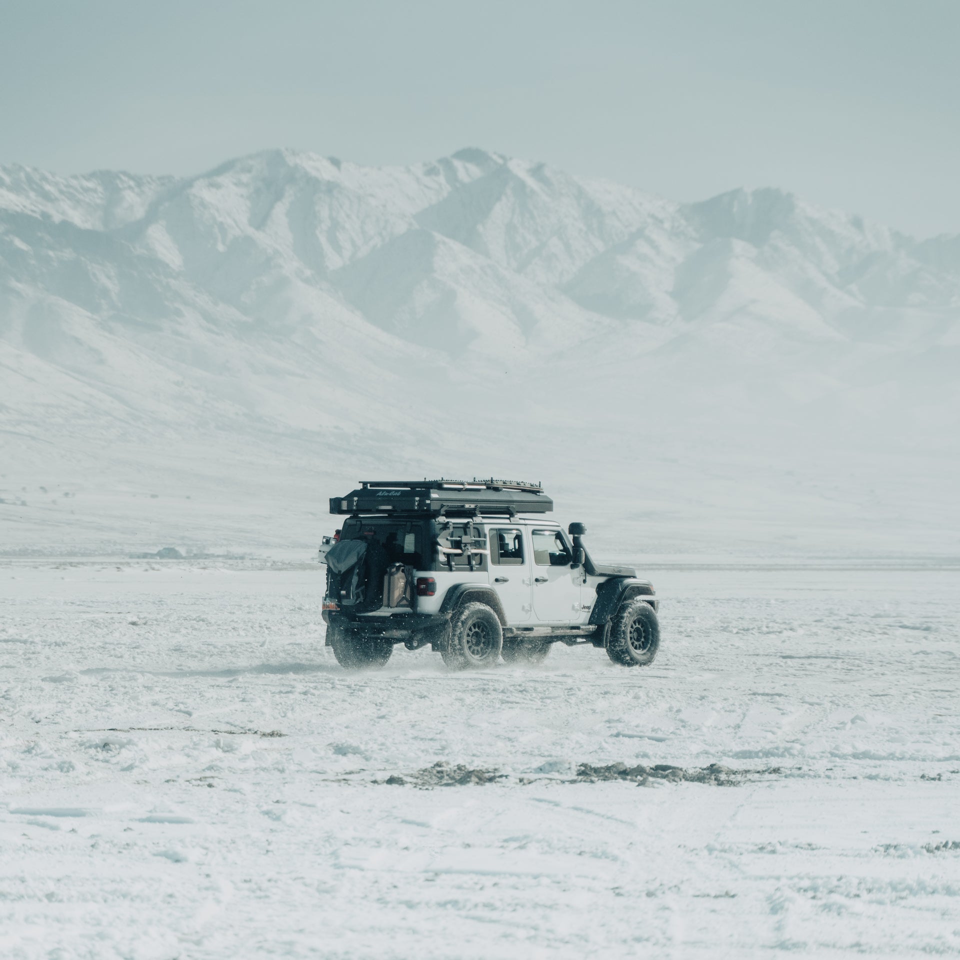 Pak Rax Kit for the Jeep JL (2018-Current) – TrailRax