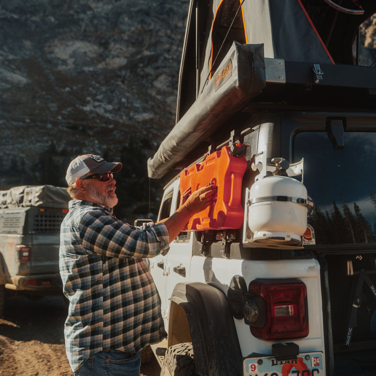 Pak Rax Kit for the Jeep JL (2018-Current) – TrailRax