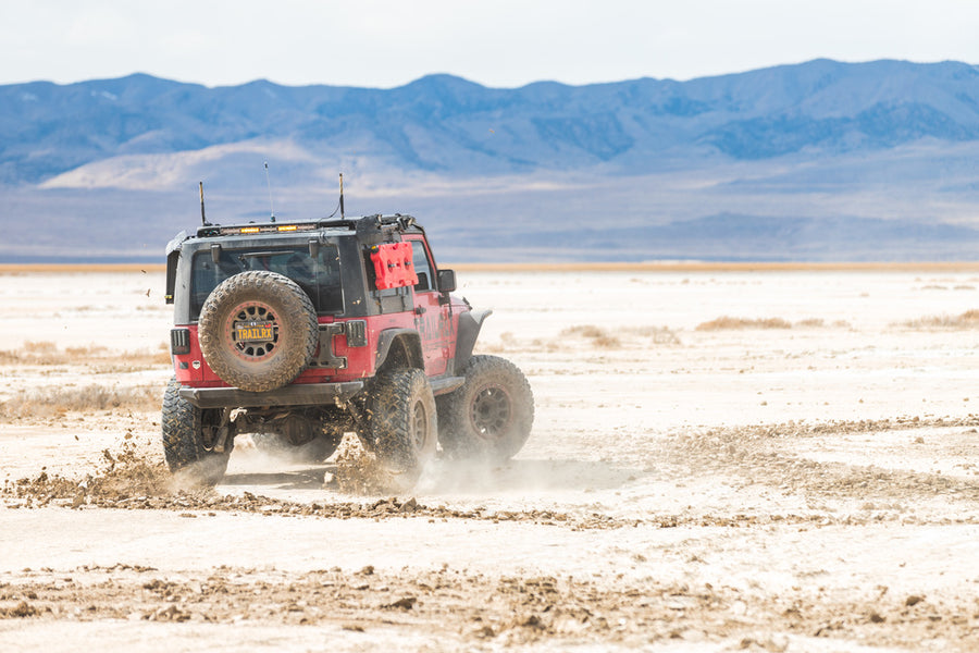 Pak Rax Kit for the Jeep JK (2007-2018) – TrailRax