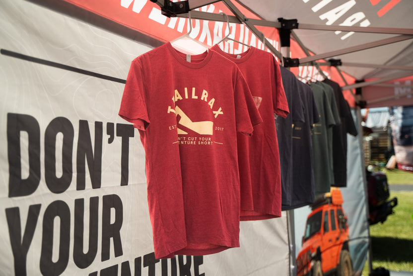 Trailrax – TrailRax